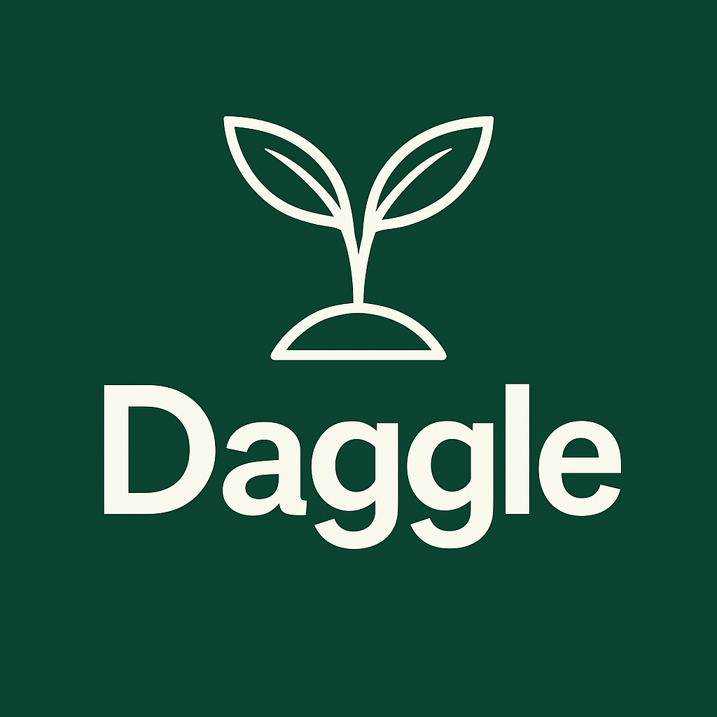 UK Garden Planner — Plan, Sow & Grow Veg | Daggle